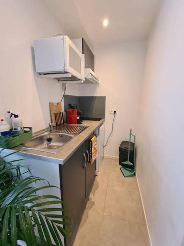 Changement De Gestion - Studio Le Fleuri - Parking Gratuit & Zenith-atlantis A 5min - Sautron