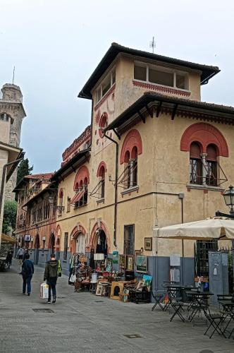 Bed&breakfast Villa Devoto" La Torretta" - Rapallo