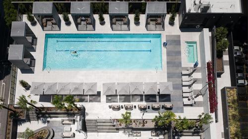Monthier - Studio Suite In Downtown Los Angeles - Los Angeles, CA