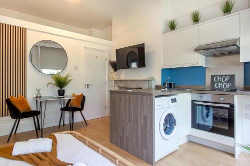 Brunswick - Brighton Regency Studio By The Sea - Hove