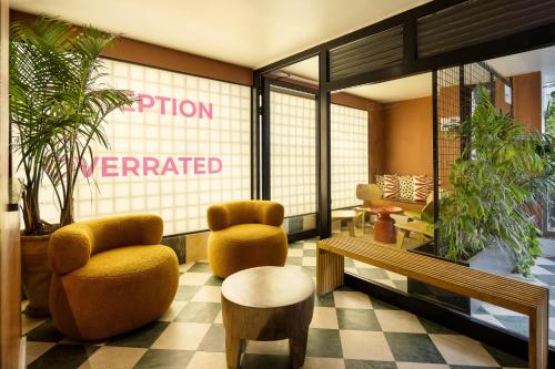 Savanna Dizengoff - Smart Hotel By Loginn Tel Aviv - Tel Aviv-Yafo