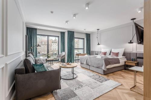 Deo Plaza Luxury Motlawa View Apartments By Noclegi Renters - Gdańsk