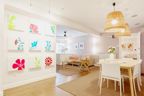Heart Of San Sebastian⎮walk Score 99⎮3 Baths - Saint-Sébastien