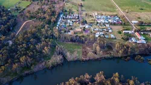 Kismet Riverside Lodge - Albury–Wodonga