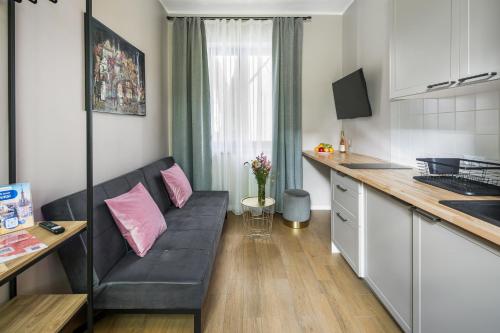Garden House Apartments - Krakau