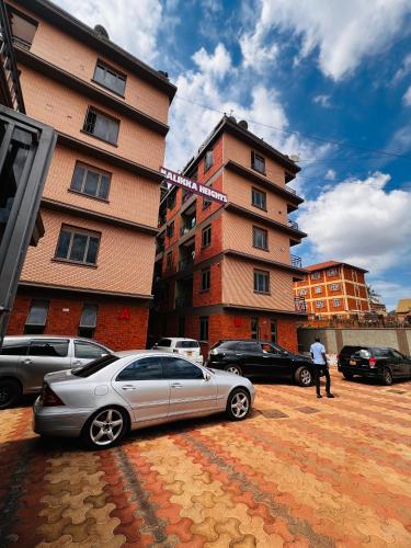 Affordable 1br Near Makerere University ,Kampala With Fast Wifi - Kampala