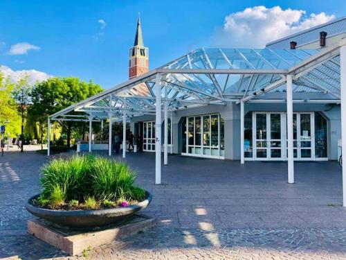 Goldstadt Comfort Suite - City Apartment Schlossle - Pforzheim
