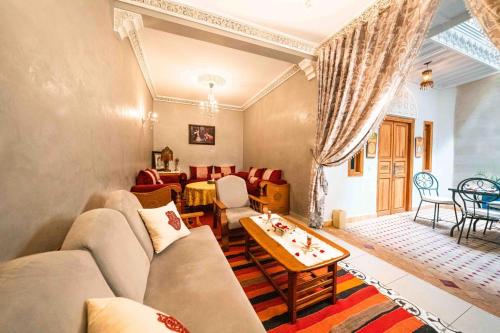 Riad Kiyanjana - Marrakesh