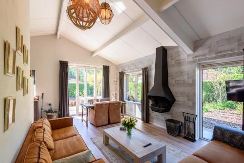 Luxe En Comfort Aan Bos - Geniet Van Rust & Natuur - Ermelo