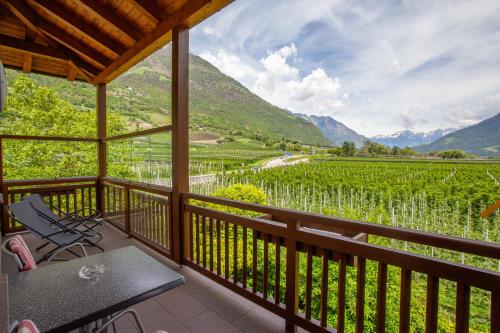Hof Schupfer - Alpstay - Naturns