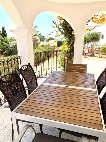 La Barraca Villa Tranquila Para Familias - Mojácar
