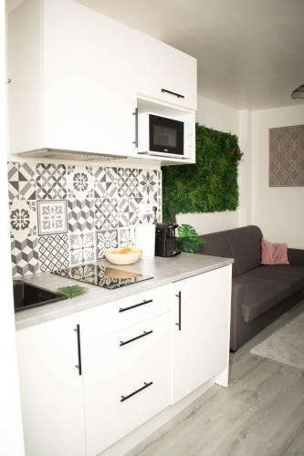 Le Cosy - Centre Ville - 2 Pieces - Oise