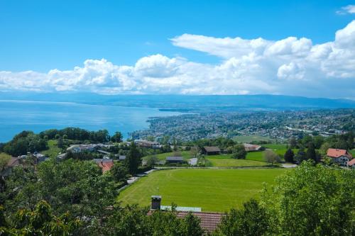 Lakeview Apartment-lavaux - Lausanne