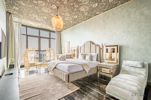 Luxurious 3BR with Assistant Room at MBL Residence in Jumierah Lake ...