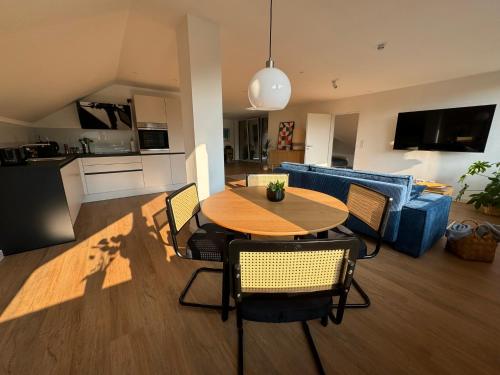 Stilvolles Apartment Mit Waldblick - Bad Bentheim
