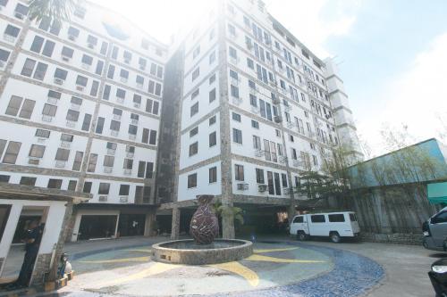 Reddoorz @ Sun Miles Condominium - Cabuyao