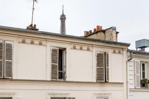 Guestready - Appartement Baigne De Lumiere Au 7e. - Eiffel Tower