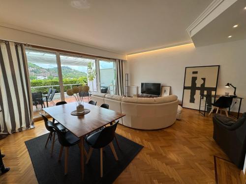 Casa Berio 7 - San Sebastián