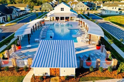 Sparrows Nest 3br 2 And Half Bath Beach Cottage - Beaufort
