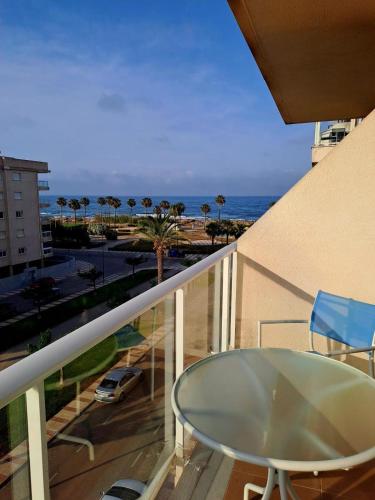 Estudio Daimus Primera Linea De Playa - Daimús