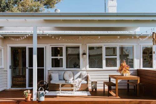 The Cottage On Lawson - Heritage Elegance In Mudgee - Mudgee