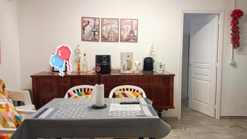 Bienvenue A Paris - Appartement Confortable, Grande Terrasse Privee Au Calme, Parking Gratuit - Vitry-sur-Seine