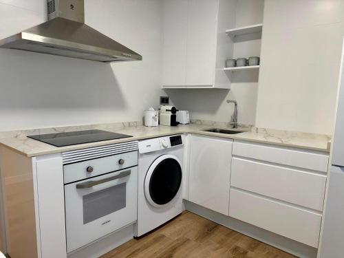 Suite Playa Gijon Centro Ii, A Estrenar, 4 Huespedes Vut-5248-as - Gijón
