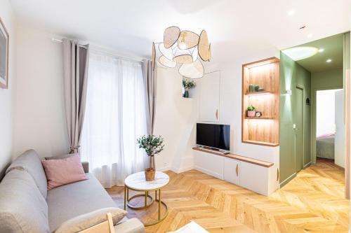Guestready - Paris Delight Near The Metro Station - Levallois-Perret