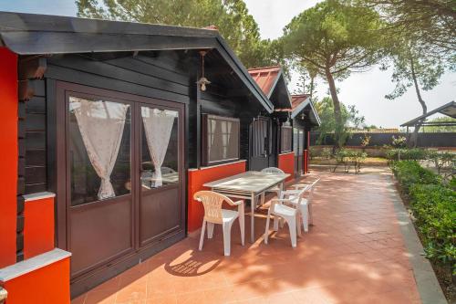 Vaccarizzo Beach Garden - Provincia di Catania