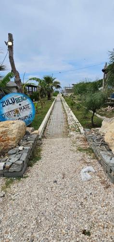 Zulu Beach tenda - Vlorë
