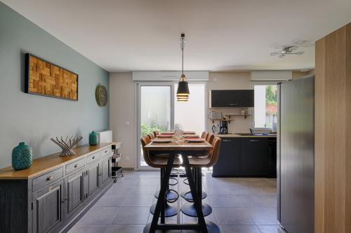 La Dune Bleue / Maison 6 Personnes A Houlgate - Dives-sur-Mer