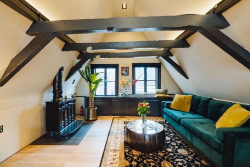 Løk Historics Luxury Art-inspired Loft In Historic City Centre! - Haarlem