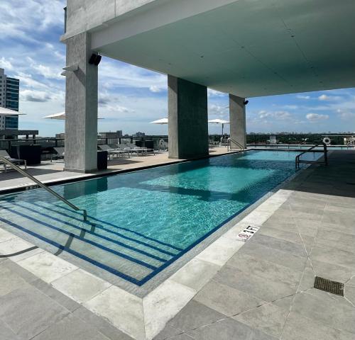Smart Brickell Deluxe Apartment - Miami