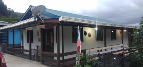 Idz Jb Islam House - Kundasang