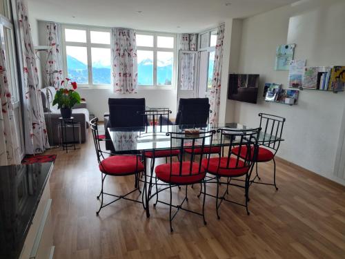 Appartement Au Centre Du Village 4-6 Personnes - Leysin