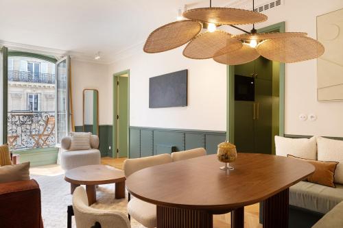 Paris Home Collection Serviced Apartments In Opera - Rue Saint-lazare - Paris 8e Arrondissement