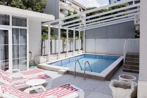 Holiday Home With Pool - Split