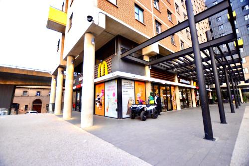 Popsy's Guest House - Johannesburg&nbsp;South