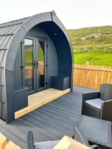 Kelleys Pod - Harris