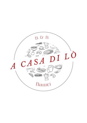 B&b A Casa Di Lo Cin F3325 - Baunei