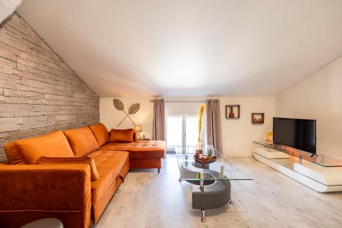 Le Canope - Duplex Confort, Climatise, Hyper-centre, 2 Salles D'eau - Castres