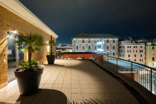 Palazzo Del Porto - Genoa