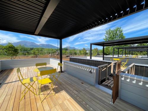 Kita Karuizawa Morino Takibi - Gunma