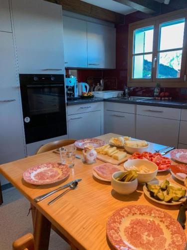 Familienzimmer Mit Bergblick - Nidwalden