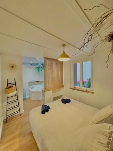 Le Jardin Secret - Balneo & Spa - Montpellier