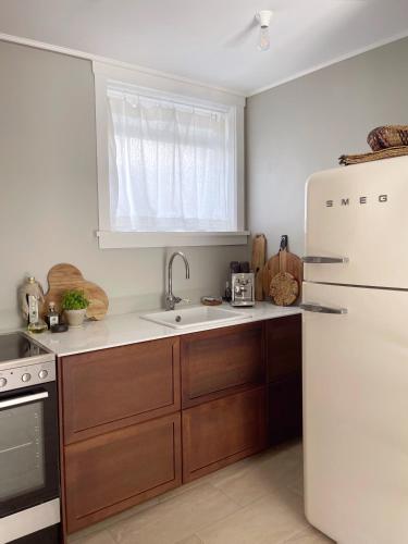 Comfortable And Stylish Apartment In Quiet Area Downtown - Reikiavik