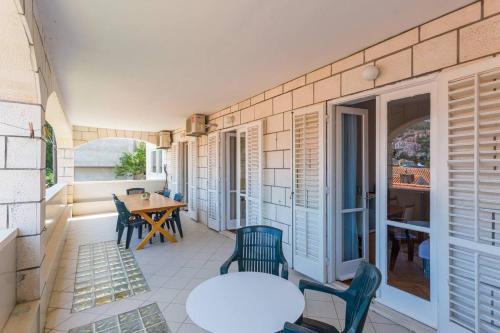 4 Bedroom Apartment With Terrace - Dubrovnik