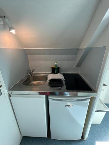 Studio Cosy Avec Parking Prive - Caen