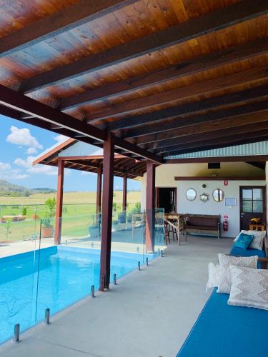 Blue Fattoria Luxury Farm Accomodation - Lismore