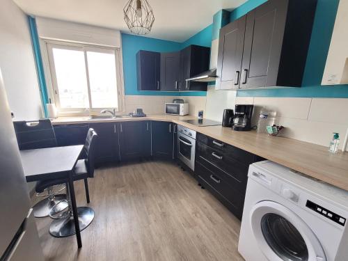 Appartement T5 Avec 3 Chambres - Brest